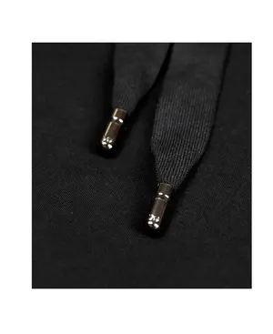 Dolce & Gabbana Embellished Logo Hooded Sweater