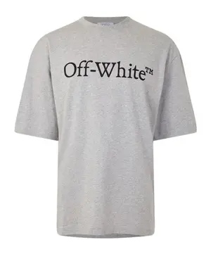 Off-White Logo Crew Neck T-shirt