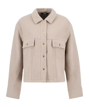 Barbour Chloe Jacket - Nude