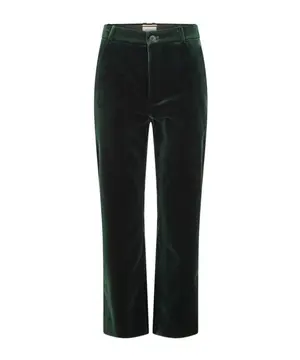 Saint Laurent Casual Pants With Belt Loops
