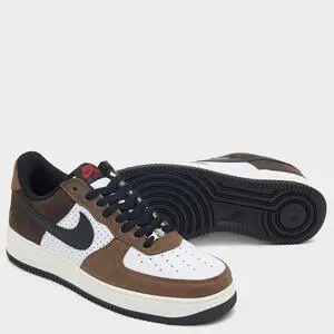 Nike Force 1 Escape Low Trainers - White