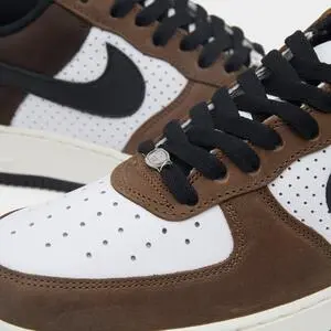 Nike Force 1 Escape Low Trainers - White