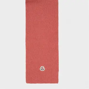 Moncler Logo Scarf Glove Set