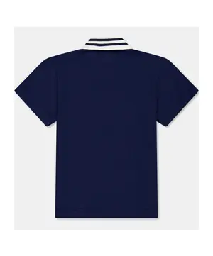 Fendi Short Sleeve Polo Shirt