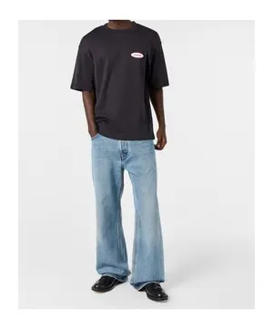 Jacquemus Crew Neck T-shirt