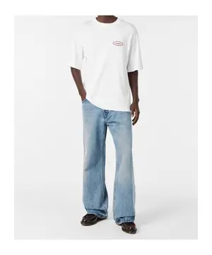 Jacquemus Crew Neck T-shirt