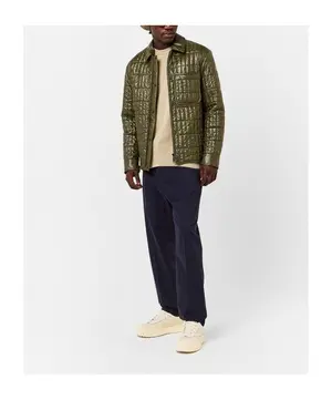 Moncler Elastic Waist Trousers