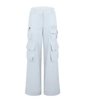 Off-White Pants - White