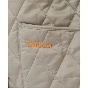 Barbour Quilted Long Sleeve Jacket