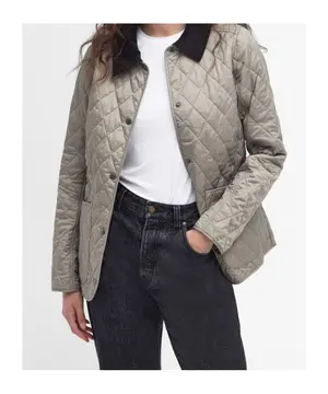 Barbour Quilted Long Sleeve Jacket