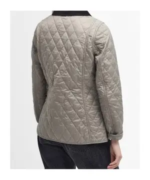 Barbour Quilted Long Sleeve Jacket