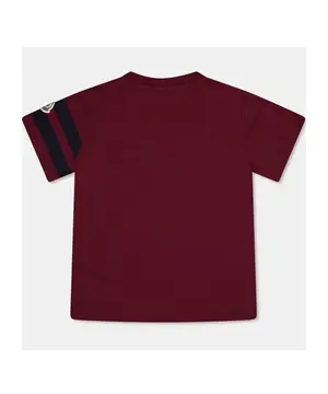 Moncler Logo Crew Neck T-shirt - Brown