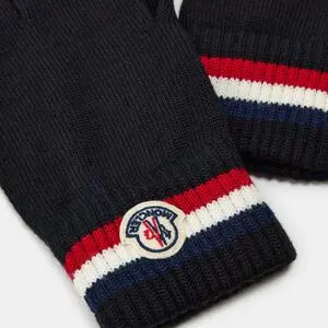 Moncler Classic Spliced Gloves