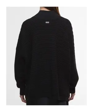 Barbour Kaia Funnel Neck Jumper