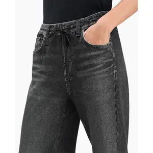 Rag & Bone Elastic Waist Jeans