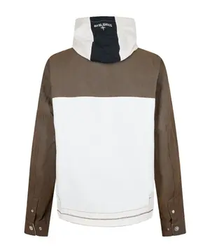 Stone Island Military Hooded Jacket