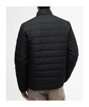 Barbour Aldon Quilted Jacket With Stand Collar