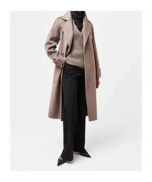 JOSEPH Belted Coat