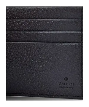 Gucci Canvas Gg Wallet