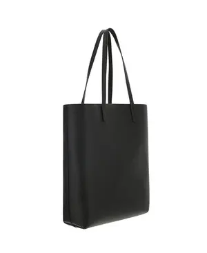 Saint Laurent Logo Detailed Top Handle Bag