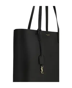 Saint Laurent Logo Detailed Top Handle Bag