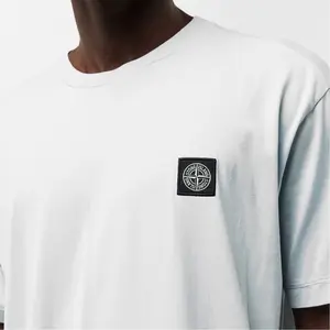 Stone Island Logo Patch T-shirt