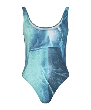 JEAN PAUL GAULTIER Gradient Swimsuit
