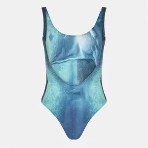 JEAN PAUL GAULTIER Gradient Swimsuit