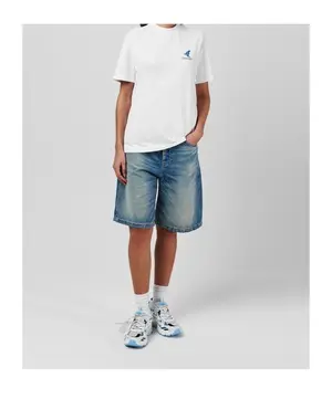 Off-White Fresco Arrow Short Sleeve T-shirt