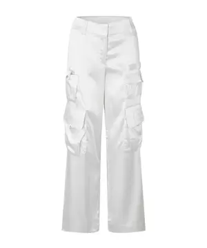 Off-White Pants - White