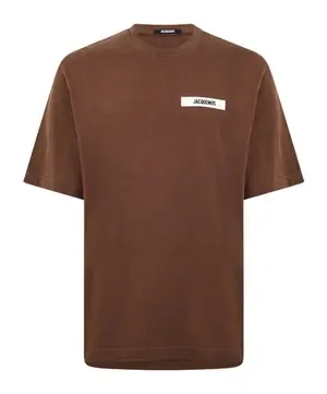 Jacquemus Short-sleeved T-shirt