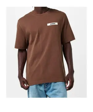 Jacquemus Short-sleeved T-shirt