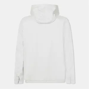 Stone Island Supima Cotton Twill Hooded Jacket