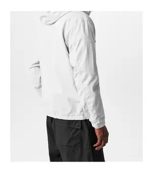Stone Island Supima Cotton Twill Hooded Jacket