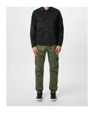 Stone Island Raso Overshirt