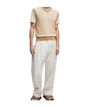 Hugo Boss V-neck Knit Vest