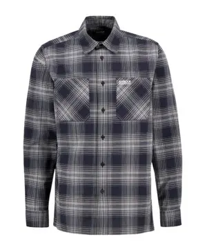 Barbour Hall Check Long-sleeved Shirt