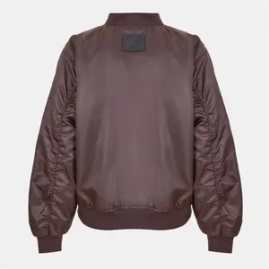 ANINE BING Long-sleeved Casual Jacket