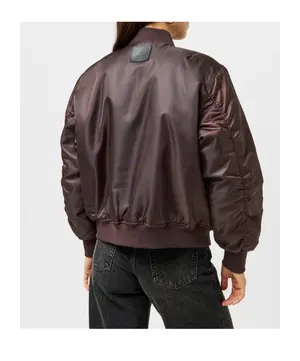 ANINE BING Long-sleeved Casual Jacket