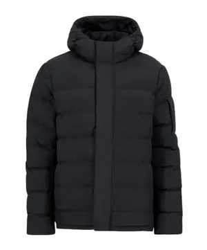 Barbour Hooded Cotton Jacket