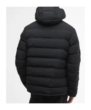 Barbour Hooded Cotton Jacket
