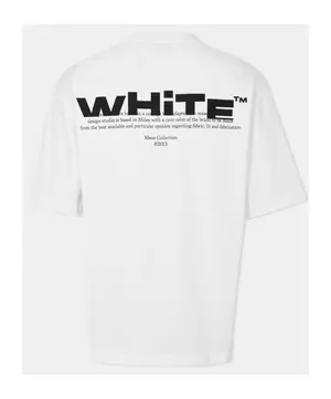 Off-White Logo Crew Neck T-shirt