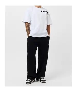 Off-White Logo Crew Neck T-shirt