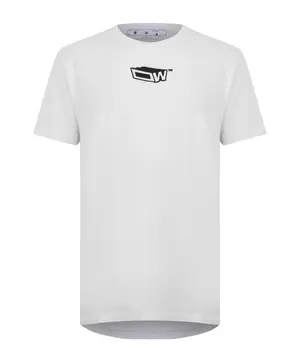 Off-White Grf Zn Tee Sn99