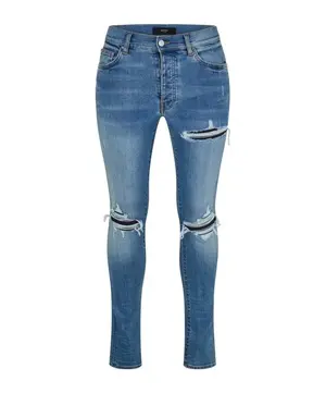 Amiri Mx-1 Distressed Jeans