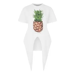 Stella McCartney Pineapple Print T-shirt