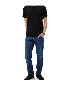 Dsquared2 Knit Short-sleeve Polo Shirt