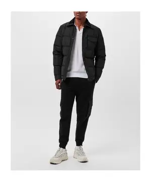 Moncler Elastic Waist Casual Pants