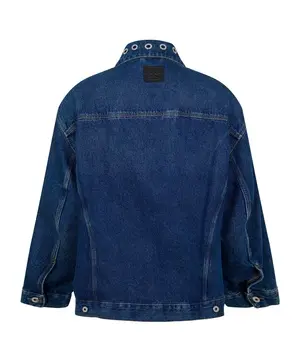 Off-White Denim Ovrshrt Sn99