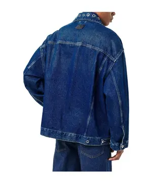 Off-White Denim Ovrshrt Sn99